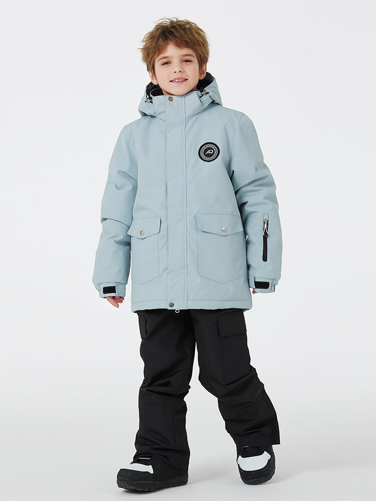 Kid's Unisex Mountain Explorer Waterproof Snow Suits | Snowshred.AU
