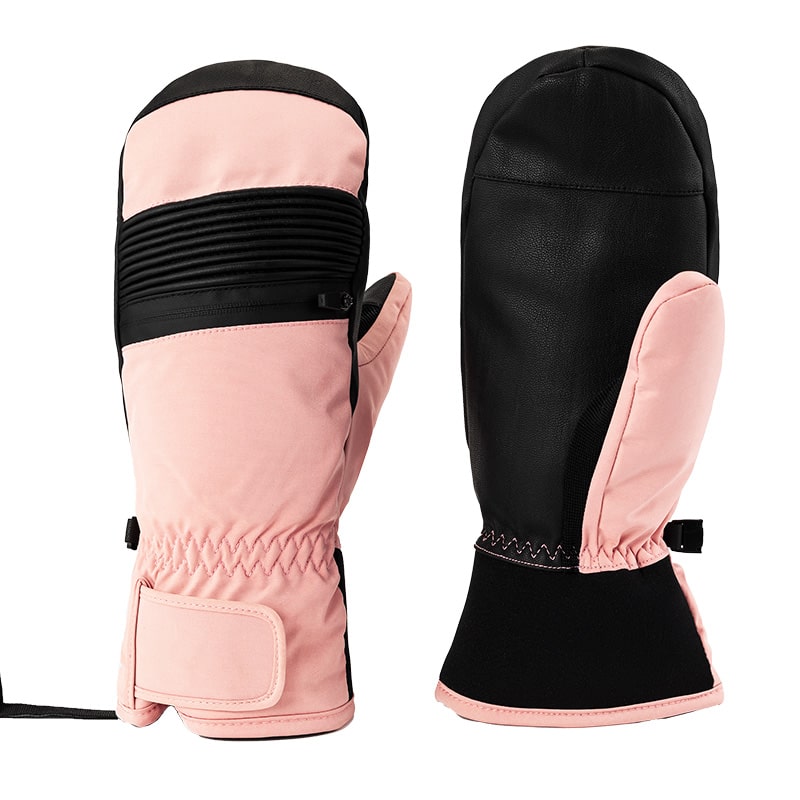 Men's Mountain Freerider All-Terrain Thermal Snow Mittens | Snowshred.AU