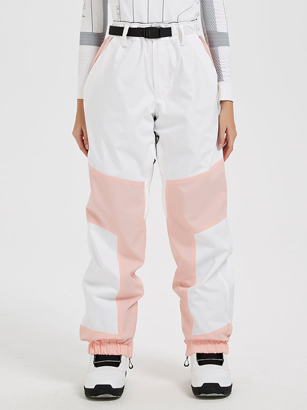 Women's Mountain Pro Waterproof Snow Pants | Snowshred.AU
