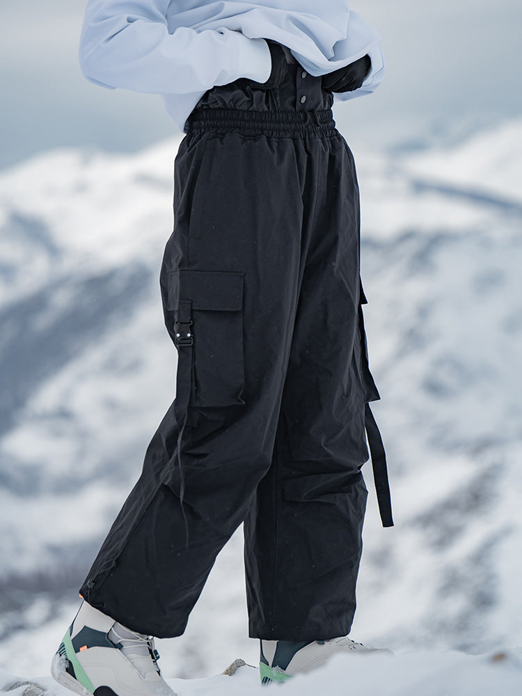 Men's Rabbit Snow UrbanRush Prime Cargo Baggy Snow Pants | Snowshred.AU