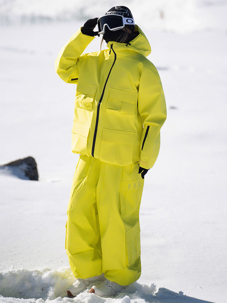 Women's Rabbit Snow ChillRider Thermal Mountain Adventure Snow Suits ...