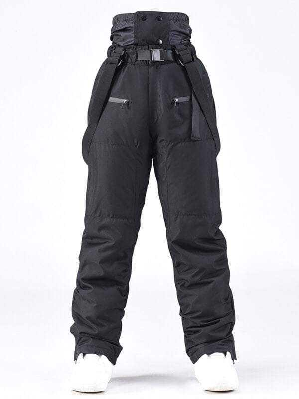 Men's SnowPeak Expedition-Ready Bib Snow Pants | Snowshred.AU