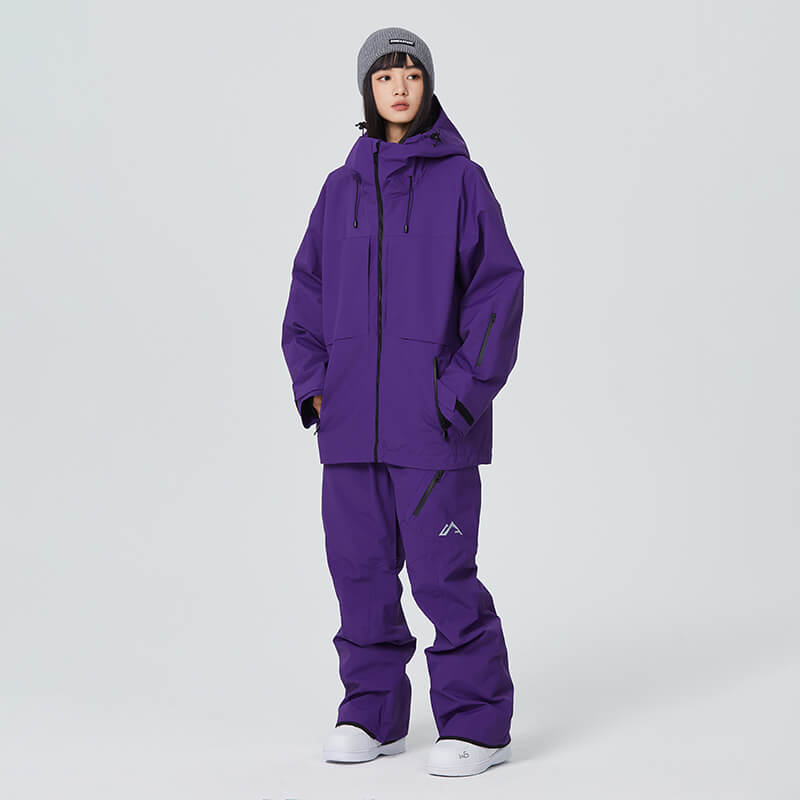 Women's Searipe FrostGuard SnowTech Unisex Snowsuits | Snowshred.AU